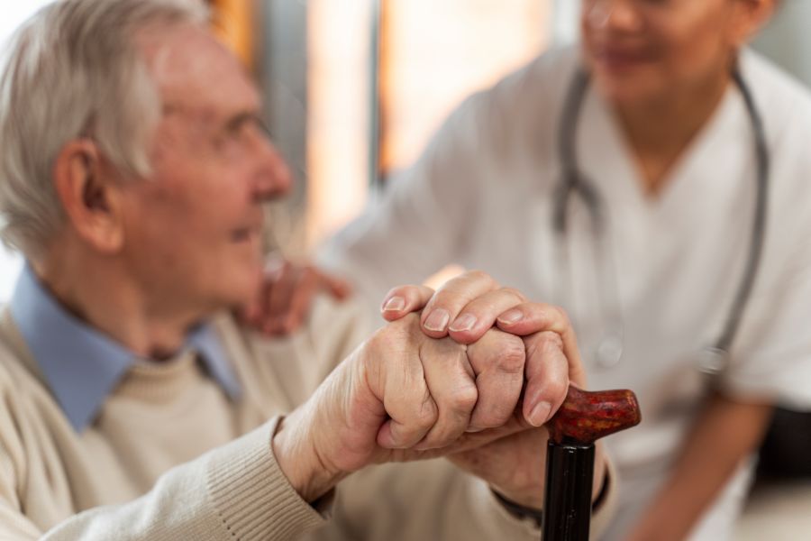 Geriatric Care | MedCare Clinics
